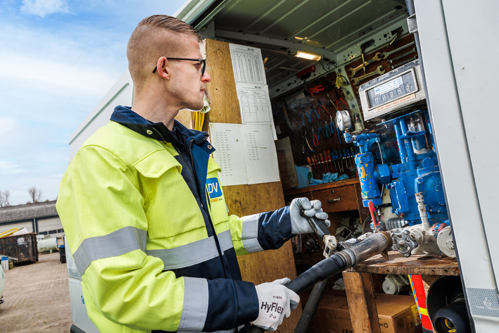 Koplopers in vloeibaar- en cryogene gasinstallaties